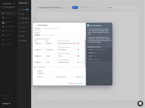 Blueprints Metacloud Only Deprecated From Cnvrg Io Docs