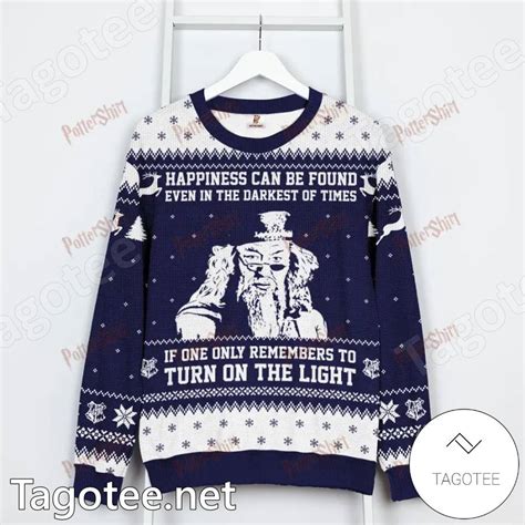 Albus Dumbledore Happiness Can Be Found Even In The Darkest Of Times