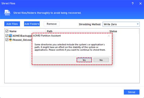 Error Windows Don Not Have Permission To Delete This File