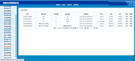 java jsp servlet sqlserver电器仓库管理系统 代码 当牛作码