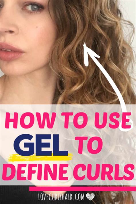 Curly Hair Gel Essential Product Or Crispy Mess Love Curly Hair