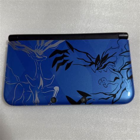 Yahooオークション ニンテンドー3ds Ll ポケットモンスター Yパック