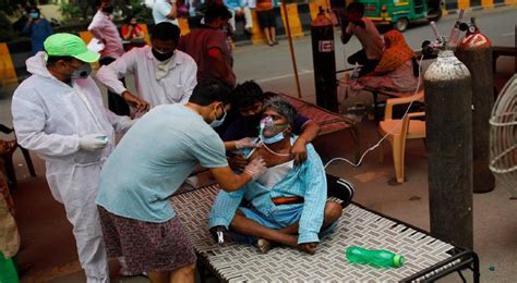 Asegura La Oms Que La Variante India Está Presente En Más De 60 Países