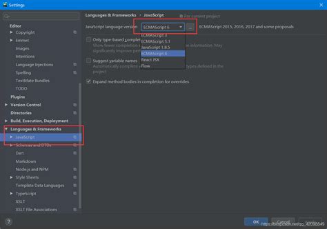 webstorm中常用到的vue设置和快捷键 webstorm vue快捷键 csdn博客