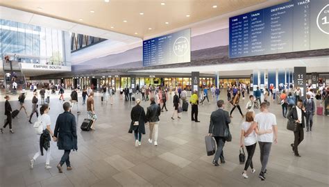 New York Pledges 51 Billion For Midtown West Architecture Projects