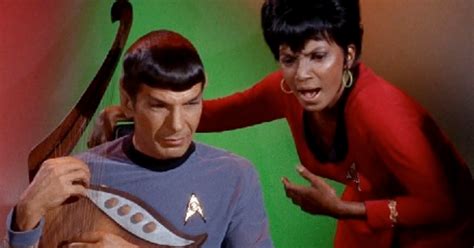 Star Trek Sex The Book Analyzing Star Treks Sexy And Playful Moments A Musical Journey From