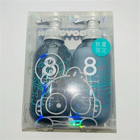 エイトザタラソ ユー ハンギョドン スペシャルキット シャンプー トリートメント By メルカリ