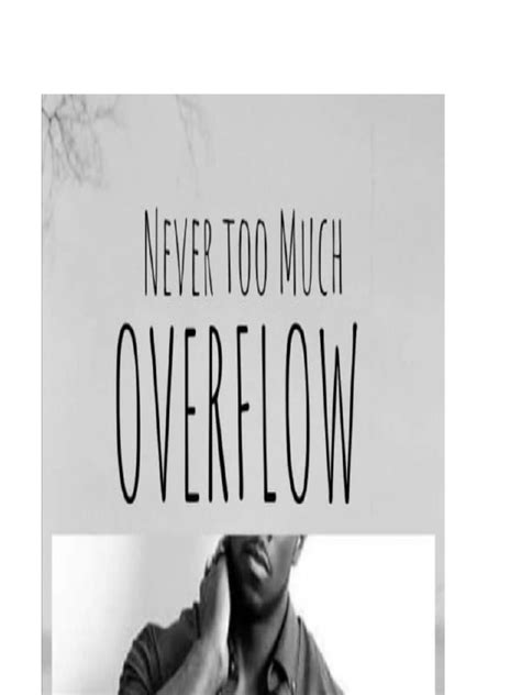 Overflow Pdf