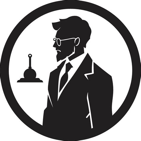 Picturing Progress Scientist Vector Art A Visual Ode To Science