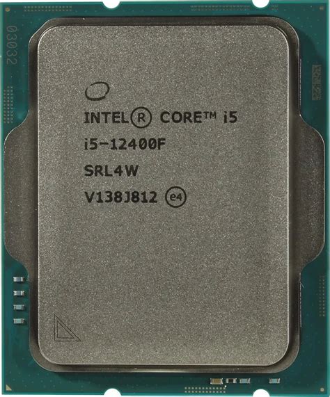 Intel Core I5 14600kf 14400f 13600kf 13400f 12600kf 12400f 12100f