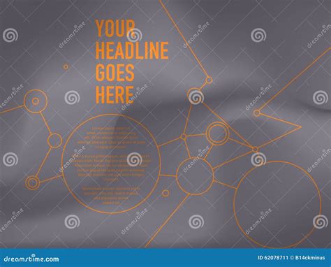 Seamless Connection Network Design Template Stock Vector Illustration Of Backdrop Graphic