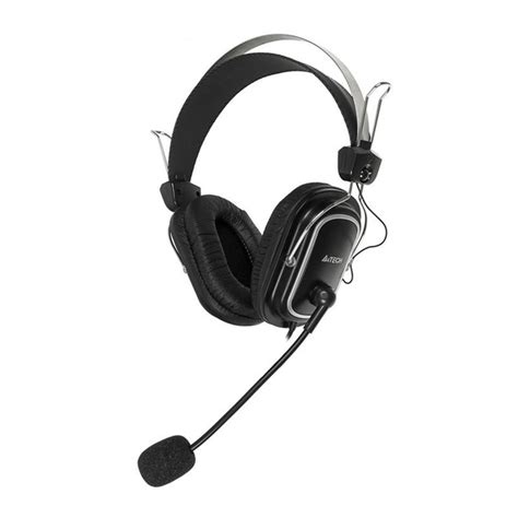 Наушники Полноразмерные A4tech проводная A4tech Hs 50 567950 купить