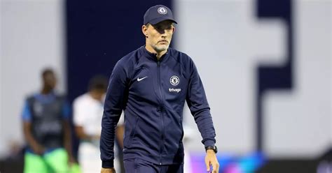Thomas Tuchel Breaks Silence On Chelsea Sacking With Sincere Message To