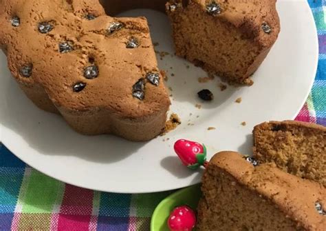 Resep Bolu Gula Merah Panggang Oleh Inge Cookpad