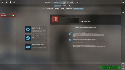 How To Set Up Counter Strike 2 Private Lobby Techcult