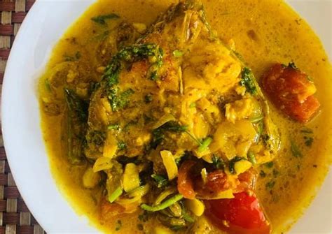 Fish In Curd Gravy Sorse Diye Doi Mach Recipe By Basna Bidisha Bal