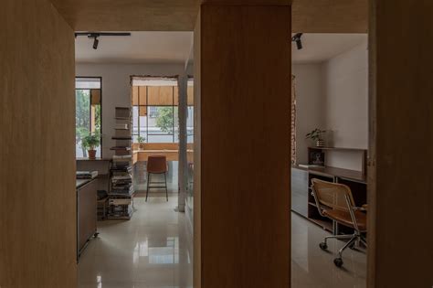 Studio Renovation By Edge Lab Architecture Studio 谷德设计网