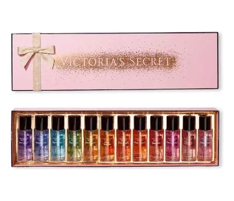 Kit Body Splash Victorias Secret 12 Un Edição Limitada Mercadolivre