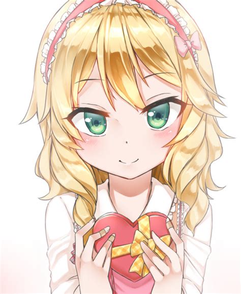 愛をこめて作りましたの デコいす さんのイラスト ニコニコ静画 イラスト