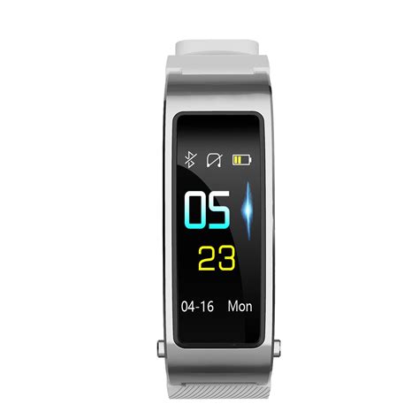 Reloj Deportivo Bluetooth 50 42 Pulsera Inteligente Pulsera