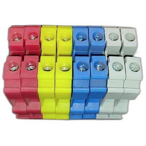 Put 2 5 Plastic Pcb Terminal Block Female 12a At Rs 10 Piece In
