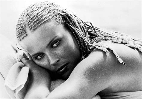 38 Stunning Photos Of Bo Derek While Filming 10 In 1979 Vintage