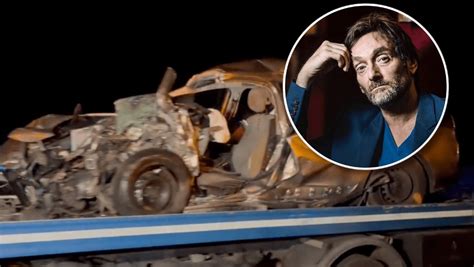 Pierre Palmade grièvement blessé dans un accident de la route