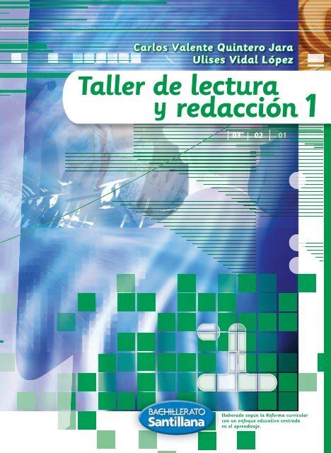 Taller de lectura y redacción Santillana