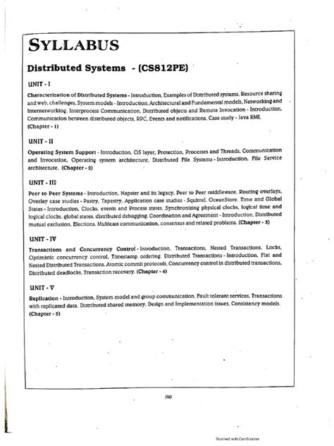 4 2 Distributed Systems Pdf