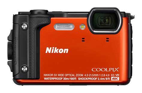 Nueva Nikon COOLPIX W300 - DNG Photo Magazine