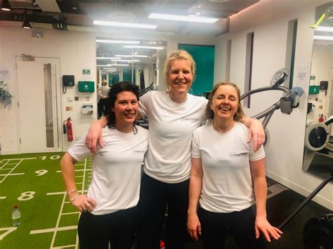 Personaltrainer Workout Gym Exercise Wellness Workplacewellness Ben Binder