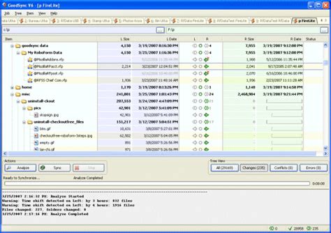 Free File Synchronization Software