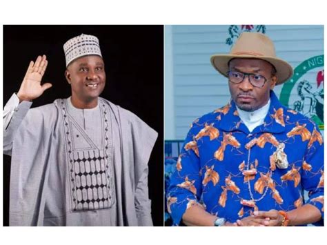 10th Nass 106 Eps Elect Back Abass Kalu For Speaker Deputy Speaker