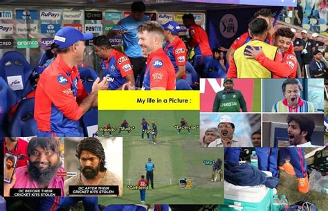 Dc Vs Kkr Memes Ipl 2023 Top 10 Funny Memes From The Latest Match
