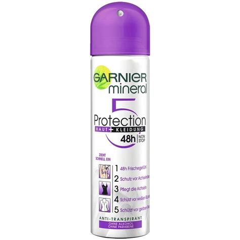 Гарниер део спрей 0,150 Protection Floral