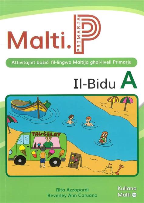 Maltip Il Bidu A Bdl Books