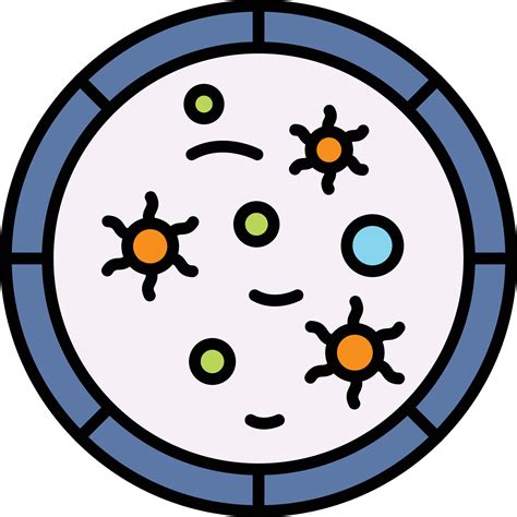 Microbiology Vector Icon 30346076 Vector Art At Vecteezy