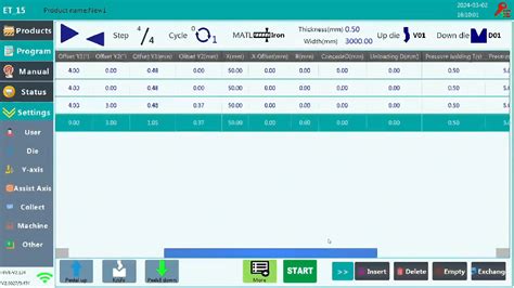How Does The Et Series Controller Enhance Bending Machine Operations