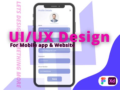 Mobile App Uiux Designs And Website Uiux Designs Using Figma Upwork
