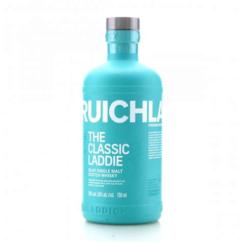 Bruichladdich Classic Laddie Whisky Auctioneer