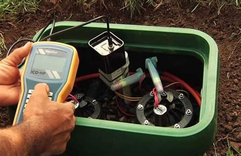 Decoder Irrigation System Blurain