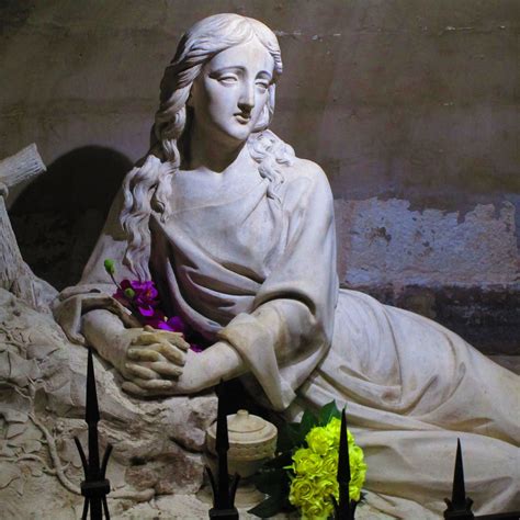 Mary Magdalene In The South Of France