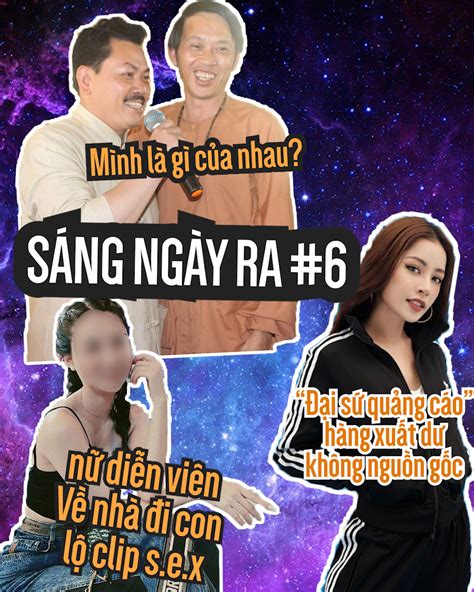 Sáng ngày ra Hé lộ mối quan hệ của Hoài Linh và ông Võ Hoàng Yên nữ diễn viên Về nhà đi con lộ