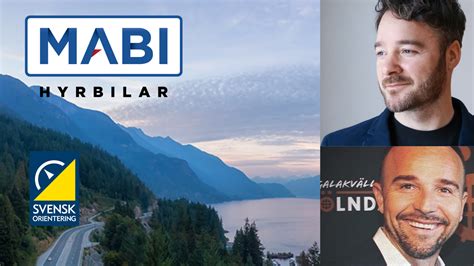 Mabi Och Soft Förlänger Partneravtal Mabi Hyrbilar