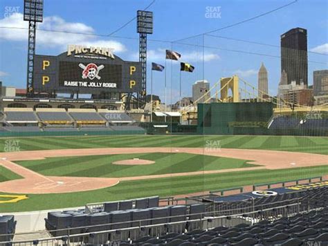 Pnc Park Seating Chart Rows | Cabinets Matttroy