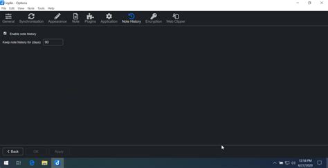 How To Use Free Opensource Joplin App Note Taking Anish Mandal Blog