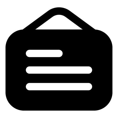 Message Board Icon For Web App Uiux Infographic Etc 37752166 Vector Art At Vecteezy