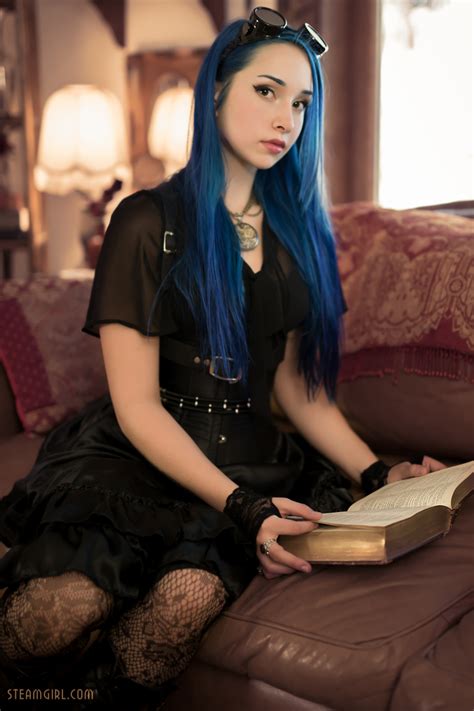 Steamgirl Photo