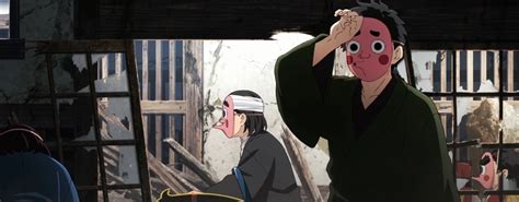 Demon Slayer Kimetsu No Yaiba Zum Training Der Säulen Film ∣